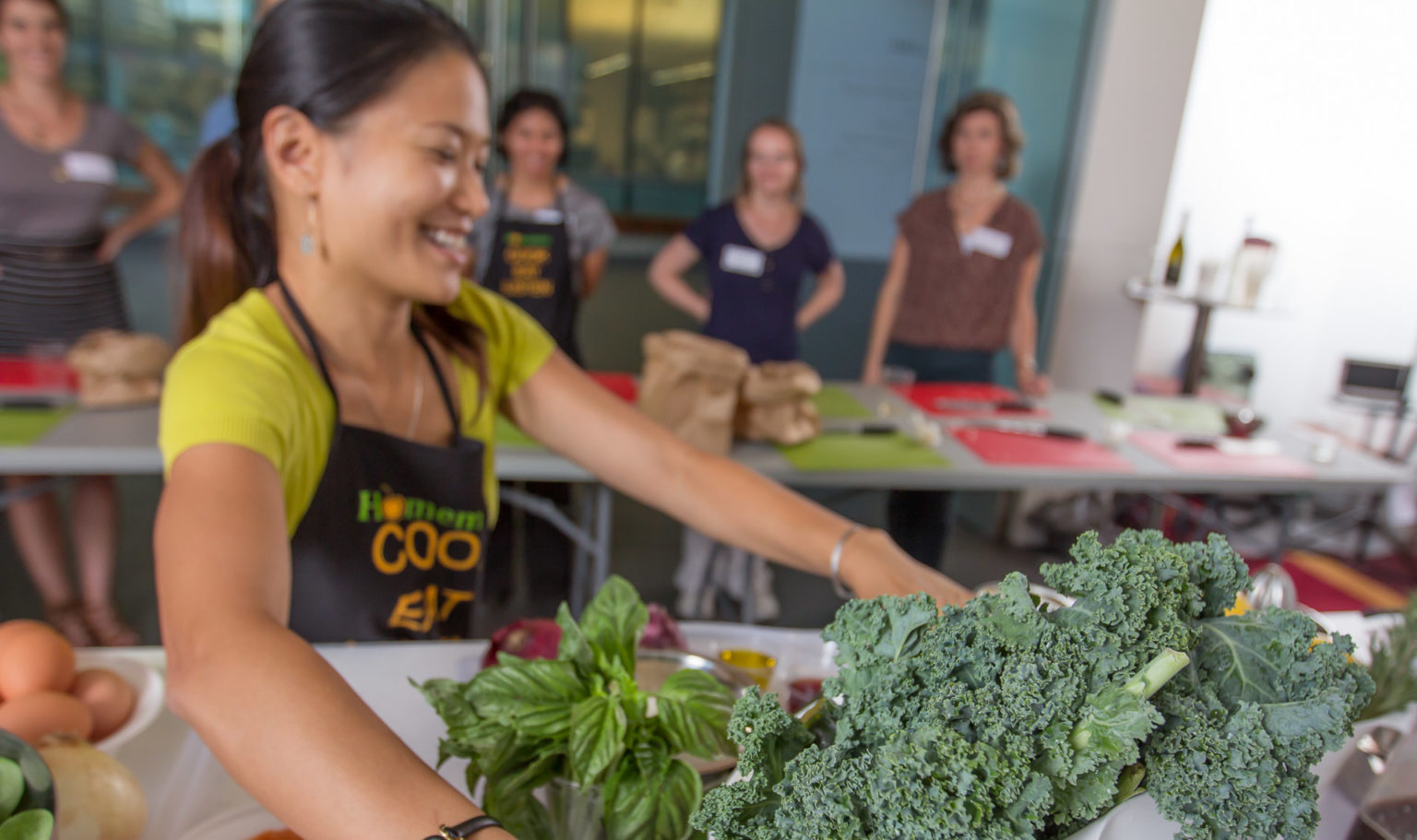 From Stanford Medicine to teaching cooking classes: Homemade Co-founder ...