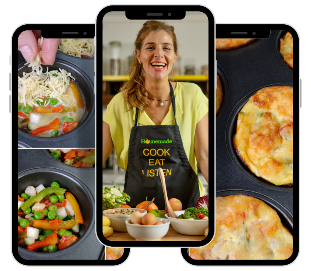 Homemade Method - Live Membership