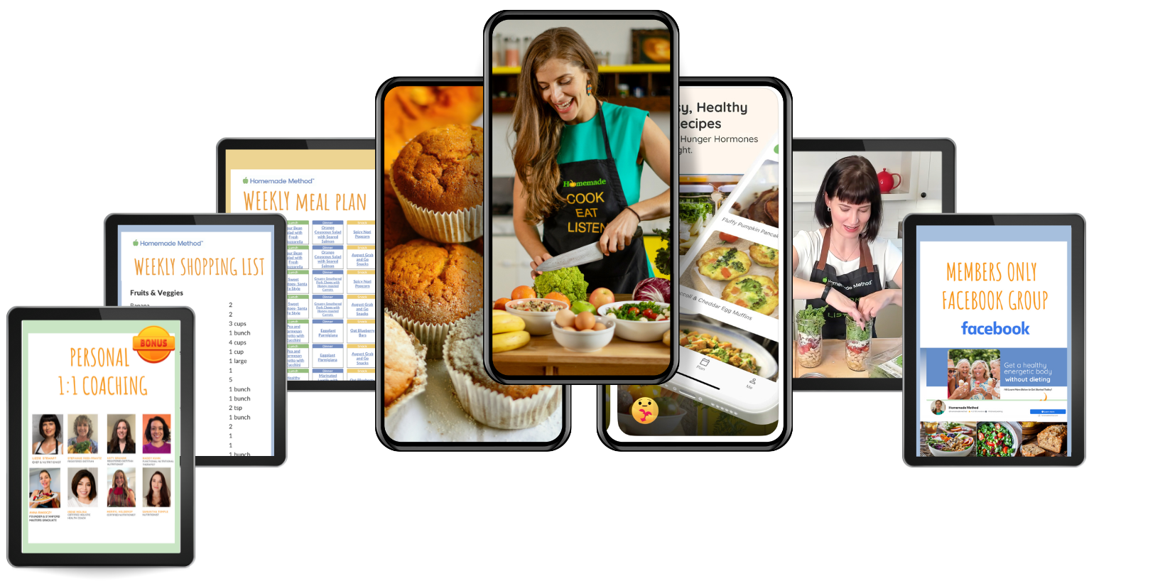 Homemade Method | Get a Healthy, Energetic Body - Without Dieting.