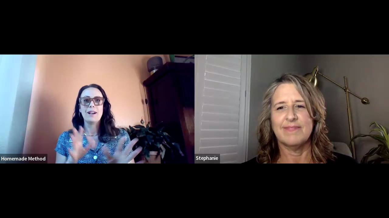 Reset Response Workshop with Dietician Stephanie and Nutritionist Maddy ...